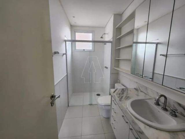 Apartamento no Condomínio Residencial Mainá em Araçatuba/SP