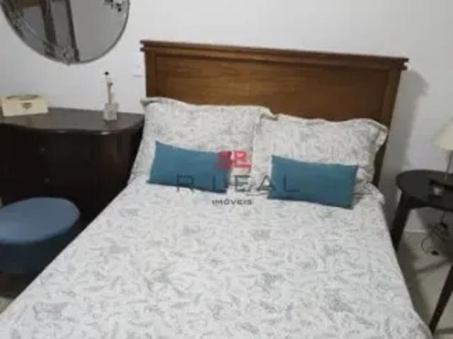 Apartamento no Condomínio Residencial Búzios