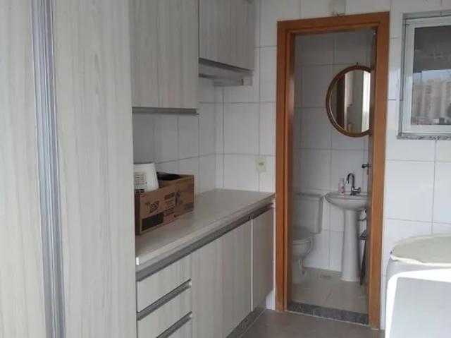 Apartamento no Condomínio Villaggio Maggiore