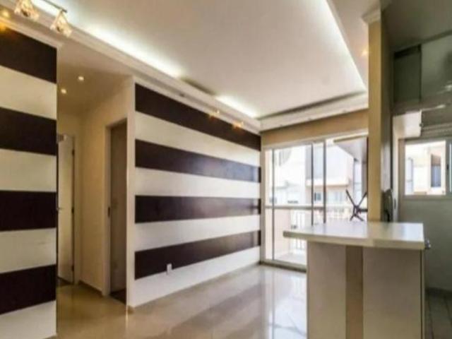 Apartamento no Condomínio Mundo na Barra Funda com 65m² 2 dormitórios 1 suíte 2 banheiros 2 vagas