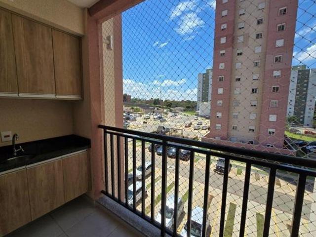Apartamento no condominío Myriad Parque Engordadouro Jundiaí SP