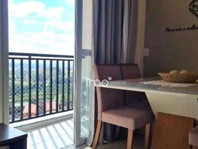 Apartamento no Condomínio Myriad Residencial, 77m², Andar Alto, Não Permuta R$ 695.000