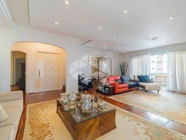 APARTAMENTO NO CONDOMINIO MAISON BORGHESE COM 4 DORMITÓRIOS E 4 VAGAS