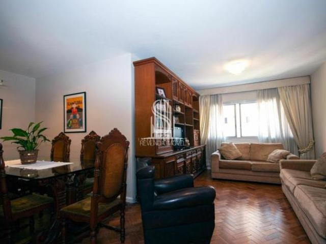 Apartamento no Condomínio Maison Champs Elisees em Santo Amaro 115m² 2 dormitórios 1 suíte 1 vaga Ap