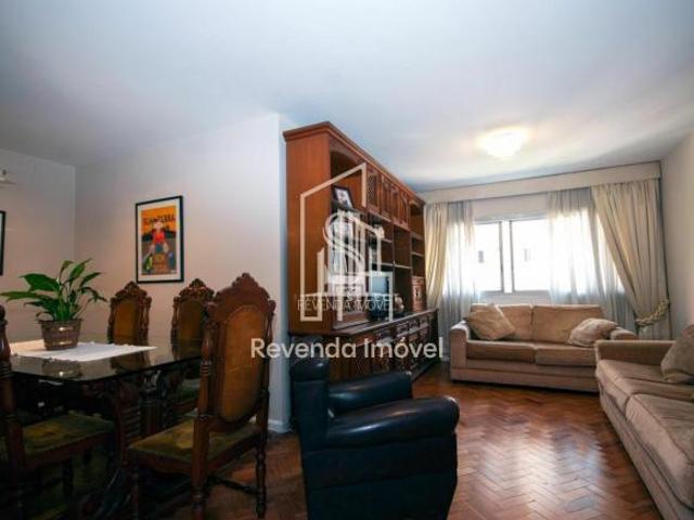 Apartamento no Condomínio Maison Champs Elisees em Santo Amaro 115m² 2 dormitórios 1 suíte 1 vaga Ap