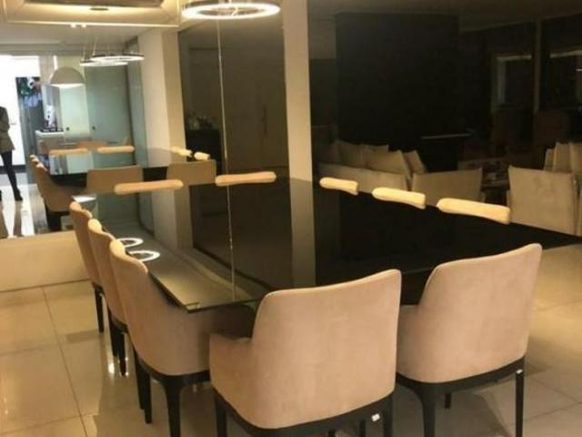 Apartamento no Condomínio Maraca em Higienópolis com 288m² 3 dormitórios 3 suítes 4 banheiros 4 vaga