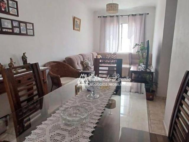 Apartamento no Condomínio Marco Aurélio Picanço Guarulhos/SP