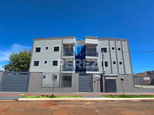 Apartamento no Condomínio Maria Ruiz Bana
