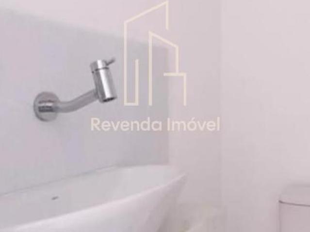 Apartamento no Condomínio Mario Ferraz no Jardim Europa com 50m² 1 dormitório 1 suíte 1 banheiro 1 v