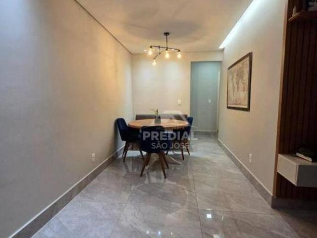 Apartamento no Condomínio Maxximo Resort com 2 dormitórios