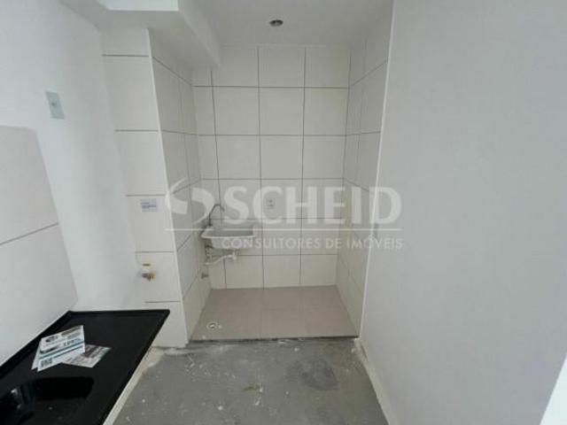 APARTAMENTO NO CONDOMÍNIO MÉRITO SABARÁ PLANTA COM 40M2 2 DORMS SACADA