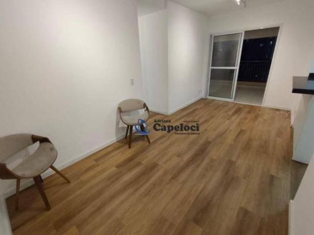 Apartamento no condominio metropolitan com varanda gourmet com 3 dormitórios sendo 1 suíte, à venda
