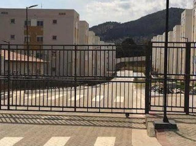 Apartamento no Condomínio Meu Lar Cantareira Jaraguá