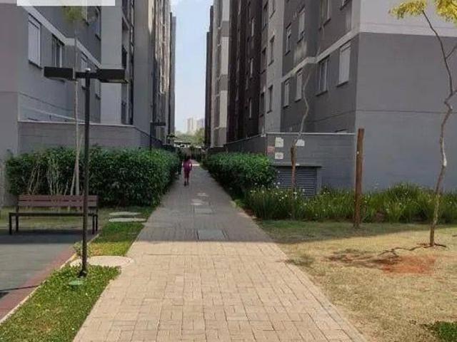 Apartamento no Condomínio Meu Mundo Estação Mooca