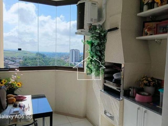 Apartamento no Condomínio Mirage 74m² por R$650.000 Urbanova São José dos Campos/SP