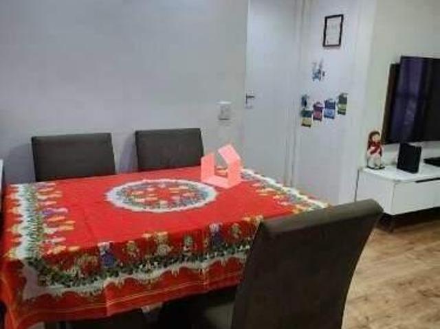 Apartamento no Condomínio Mirante Bairro Demarchi S.B.Campo