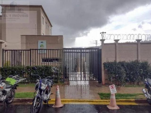 Apartamento no Condomínio Mirante do Horto