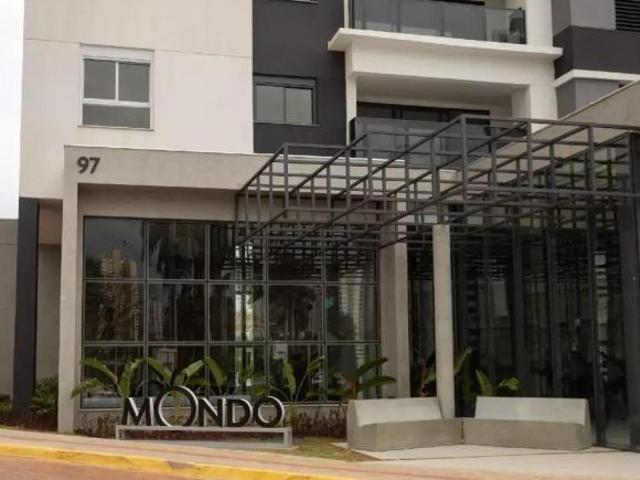Apartamento no Condomínio Mondo