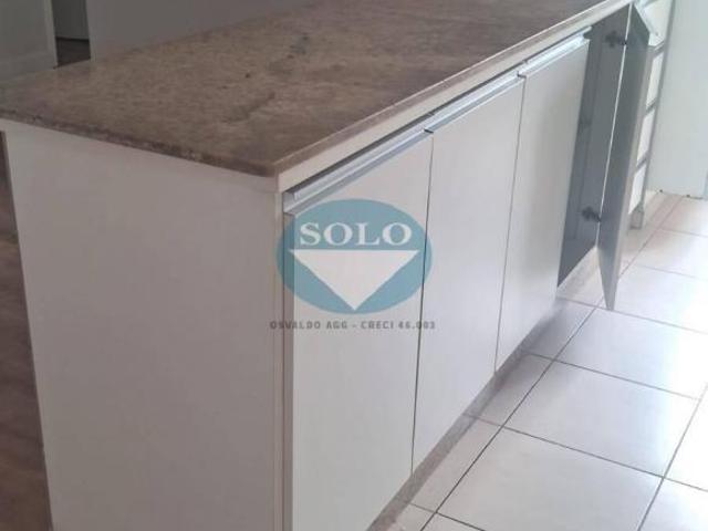 Apartamento no Condomínio Monte Bianco – 2 Dorm 1 Suíte