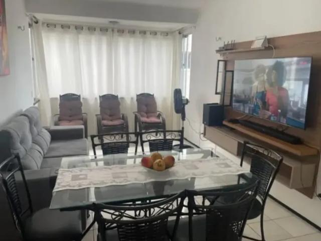 Apartamento no Condominio Morada da Praia a poucos metros da Praia do Futuro!