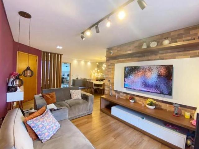 Apartamento no Condomínio Morada dos Clássicos em Santo André com lazer completo