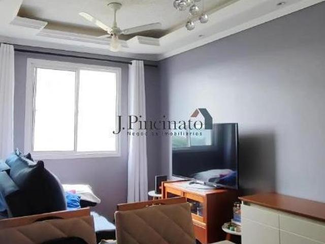 Apartamento no condominio morada dos passaros beija flores jundiai/sp ref:18852