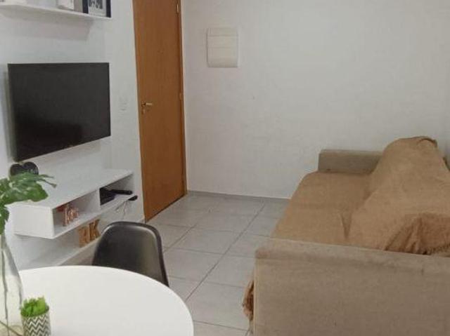 Apartamento no Condomínio Morada Mineira