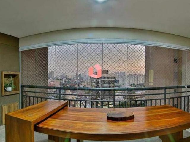 [Apartamento no Condomínio Movement City São Bernardo do Campo]