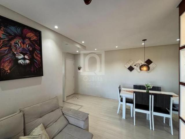Apartamento no Condomínio Natural Park Sorocaba