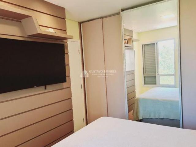 Apartamento no condomínio Naturale Jundiaí SP