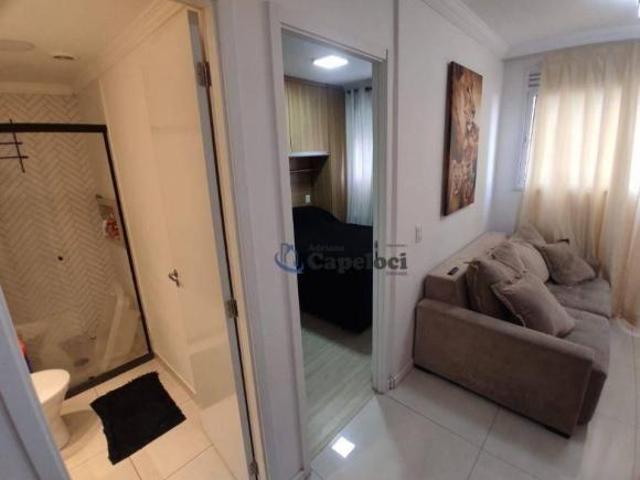 APARTAMENTO NO CONDOMÍNIO NEO CONX FREGUESIA, NA FREGUESIA DO Ó