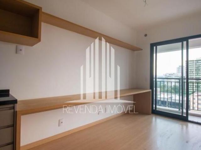 Apartamento no Condomínio Nex One Alto da Boa Vista à venda em São Paulo SP, Santo Amaro: 1 quarto