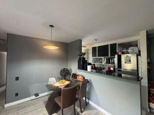 Apartamento no Condomínio Novitá Fiore – 70m² – 3 Dormitórios 1 Suíte – 1 Vaga e Lazer Completo