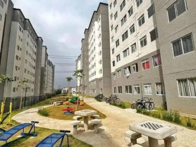 Apartamento no Condomínio Ouro Preto Jardim Egle