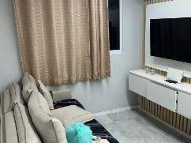 Apartamento no Condomínio Ouro Preto Jardim Egle / Sp