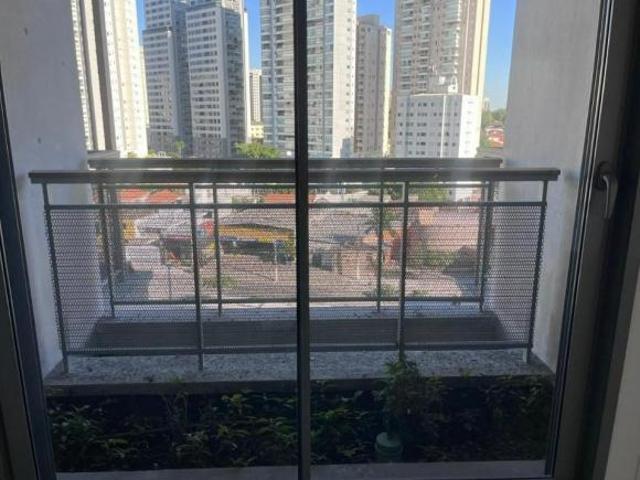 Apartamento no Condomínio O Parque Brooklin no Jardim das Acácias com 167m² 2 dormitórios 2 suítes 3