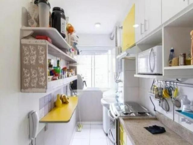 Apartamento no Condomínio Oasis Eco Vida em Osasco com 52m² 2 dormitórios 1 banh