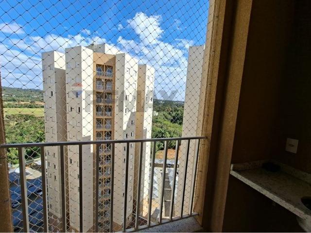 Apartamento no Condomínio Oregon Jardim Igaçaba em Mogi Guaçu SP