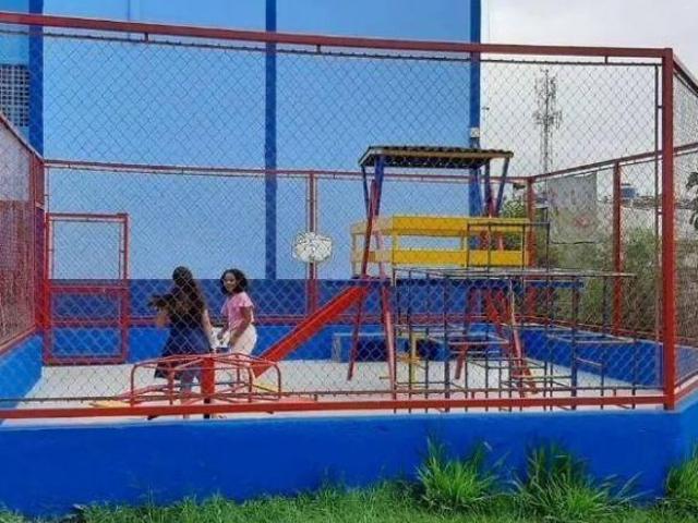 Apartamento no Condomínio Atlantica Jardim Marilu