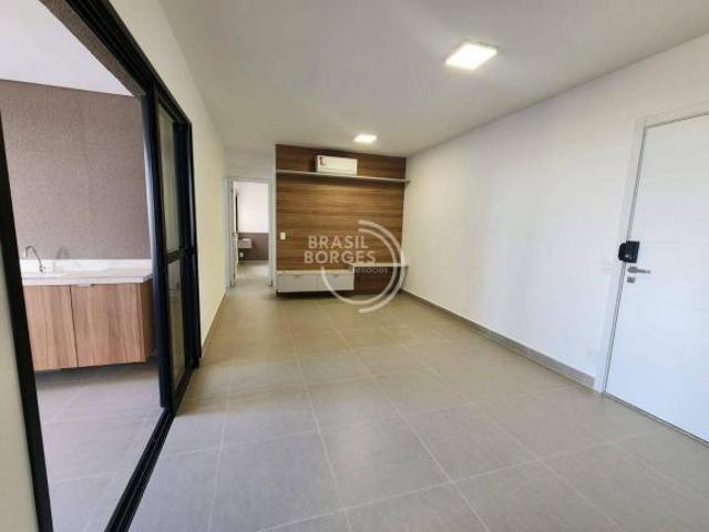 apartamento no condominio Atmo votorantim