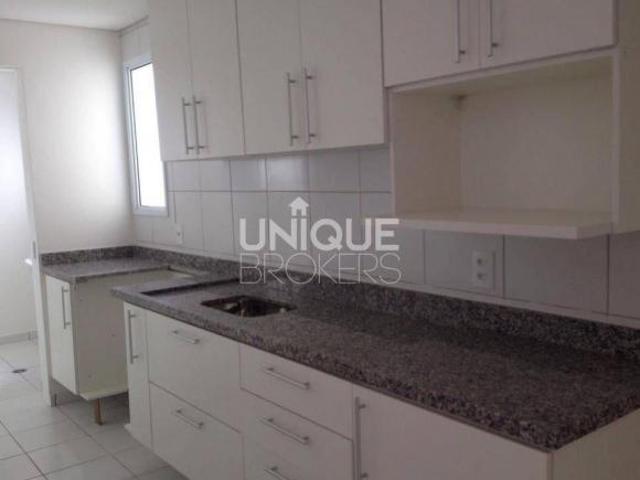 Apartamento no condomínio Atmosphera, Eloy Chaves Jundiaí