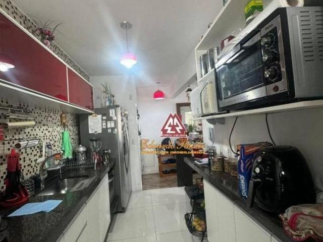 Apartamento no Condomínio Autentico