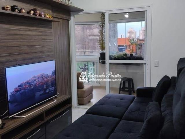 Apartamento no Condomínio Autêntico