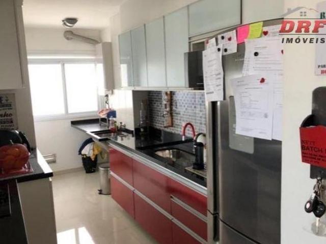 Apartamento no Condomínio Autêntico Vila Augusta com varanda gourmet e lazer completo