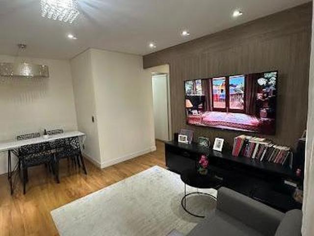 Apartamento no Condomínio Autentico, com 3 dormitórios sala ampliada, ficando com 2 dorm à venda