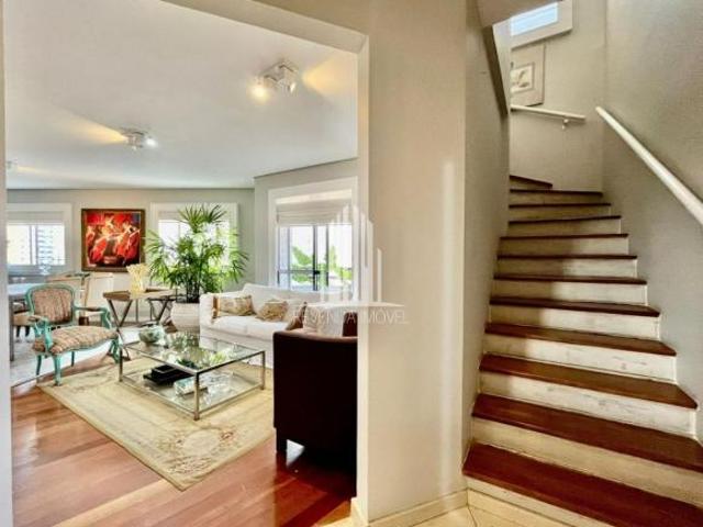 Apartamento no Condomínio Avant Life no Morumbi com 232m² 3 dormitórios 3 suítes 4 banheiros 3 vagas