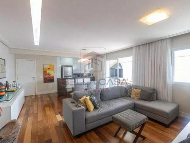 Apartamento no condominio Absoluto Mooca, 3 quartos, 1 vaga de garagem