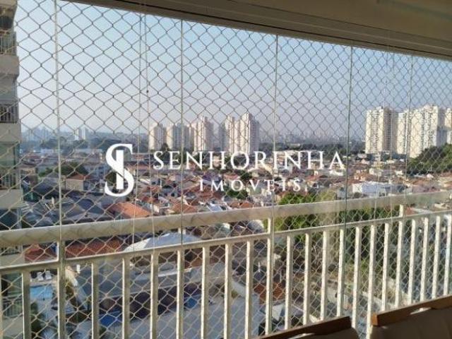 Apartamento no Condomínio Absoluto Tatuapé