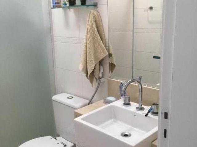 Apartamento no Condomínio Actual da Água Branca com 87m e 2 quartos na Barra Funda