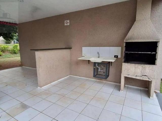 Apartamento no Condomínio Ágata Jardim Boa Vista / Zona Oeste